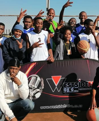 West Side FM Live - Home
